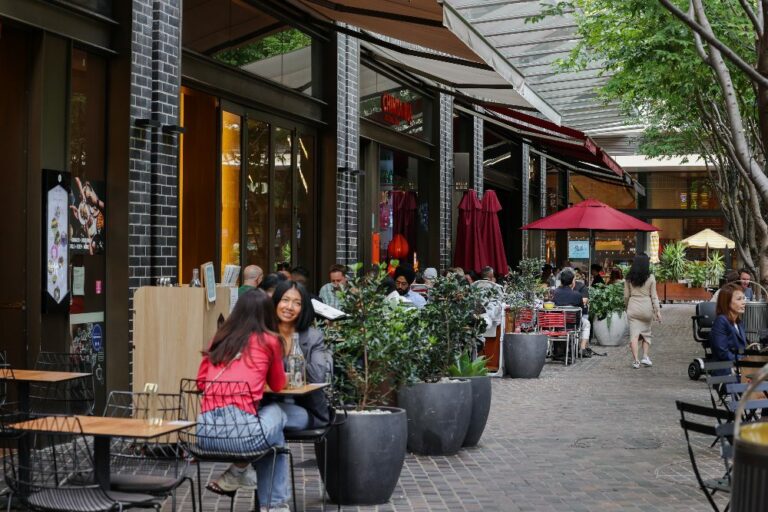 Where to Eat in Sydney: A Guide to the city's 5 Newest Dining Precincts ...