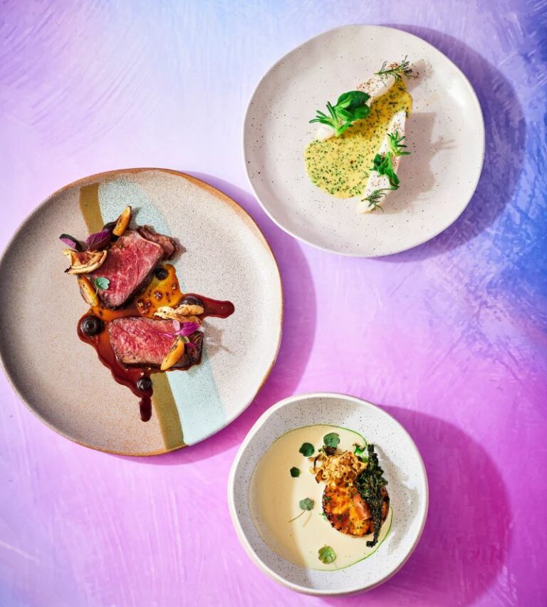 All the Best Things to Eat and Drink at Vivid Sydney | Sydney Expert