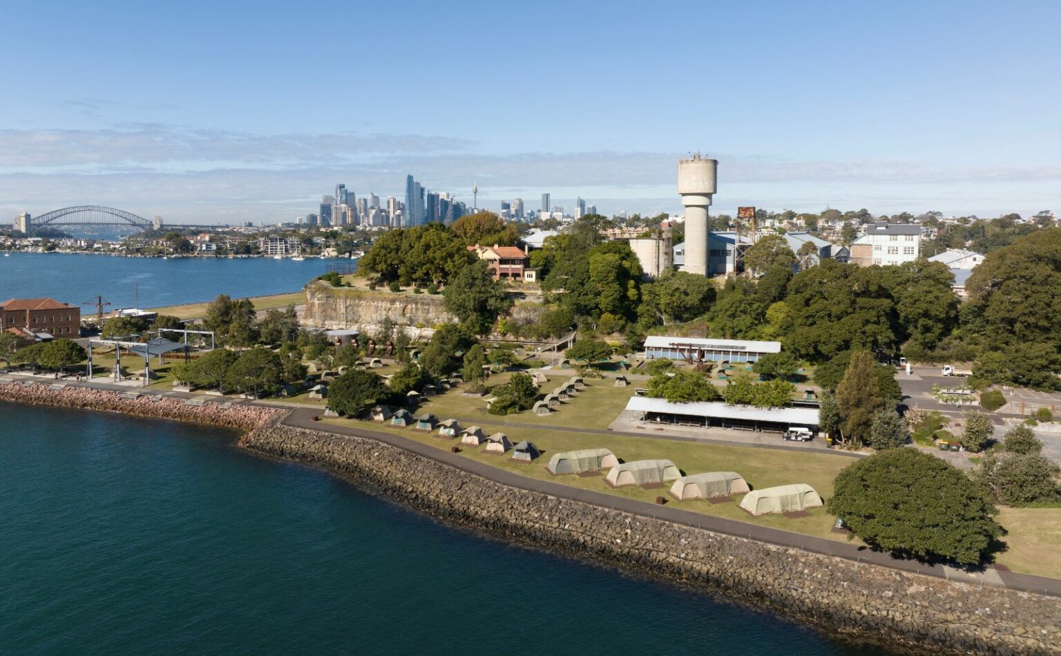 Visiting Cockatoo Island: Everything You Need to Know | Sydney Expert