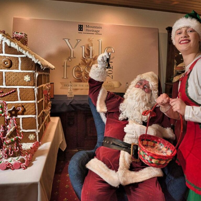 Christmas in July: Sydney's Yulefest celebrations | Sydney Expert