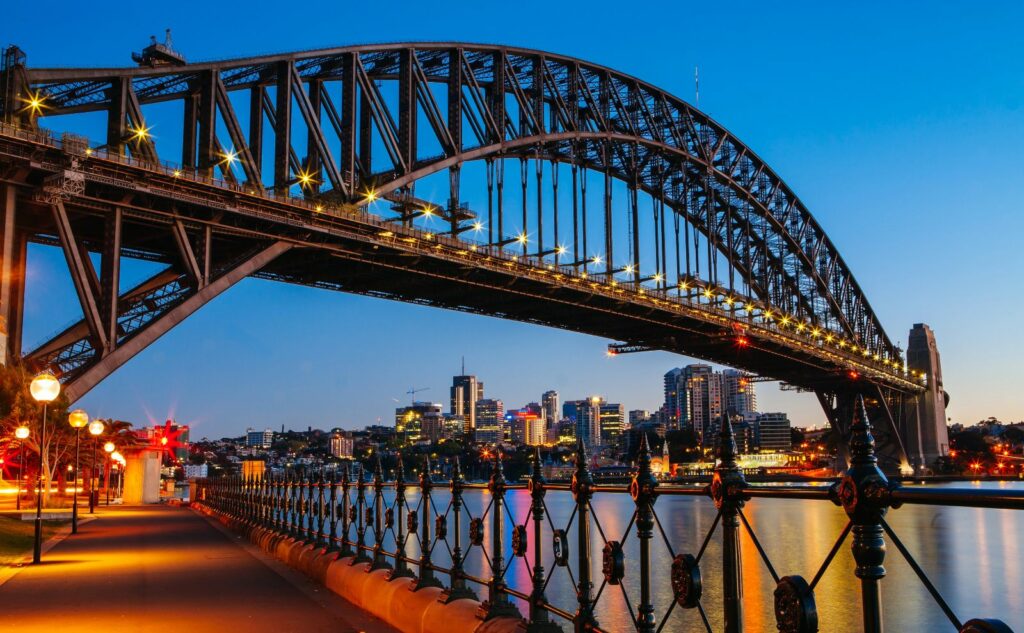 Free Things to Do in Sydney at Night | After-Dark Ideas & Walks